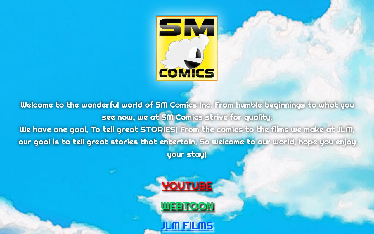 S.M. COMICS